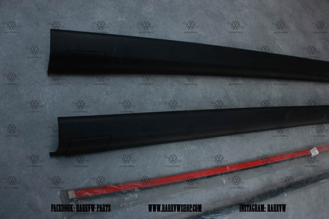 Side skirts - RARE VW SHOP