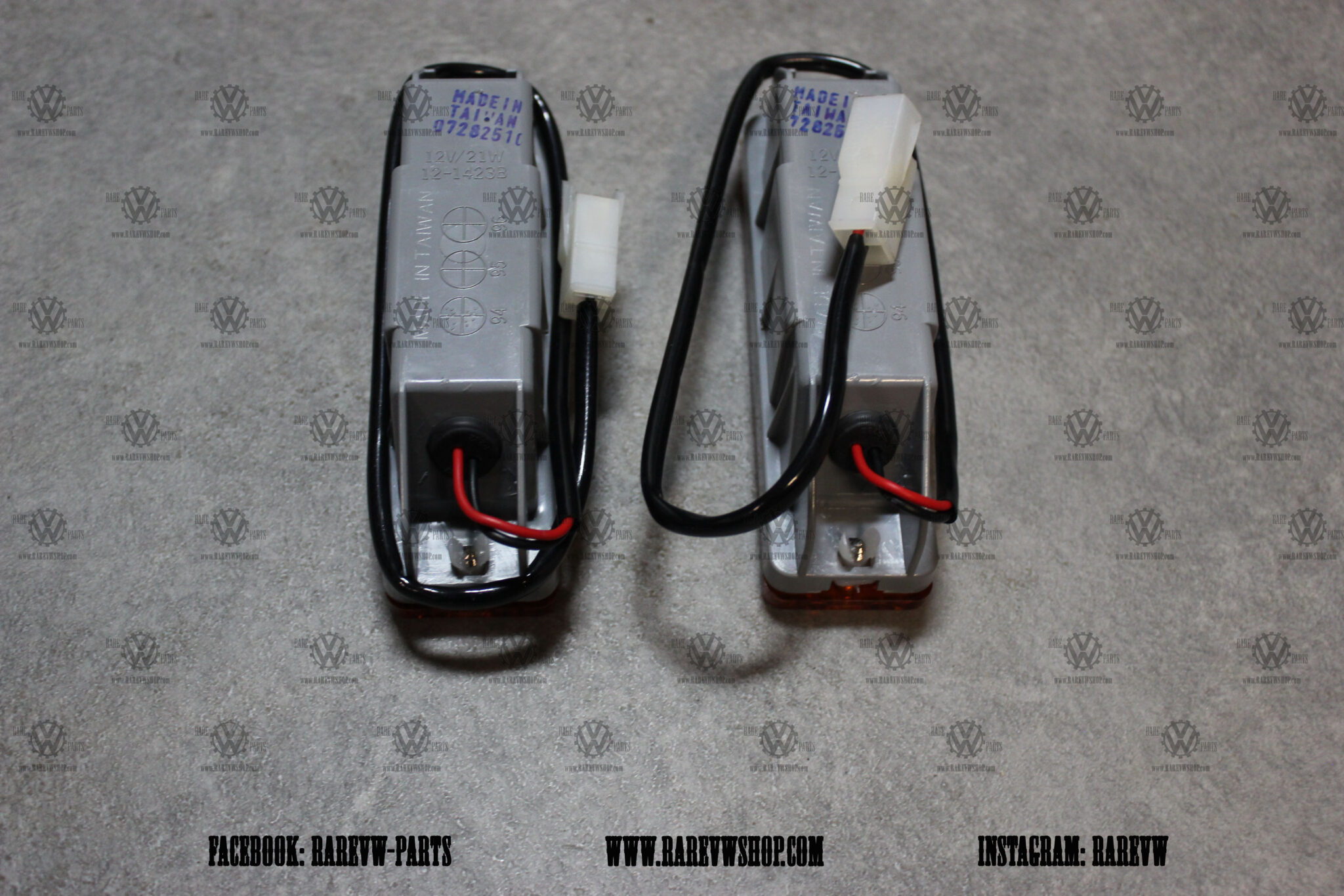 Indicators - RARE VW SHOP